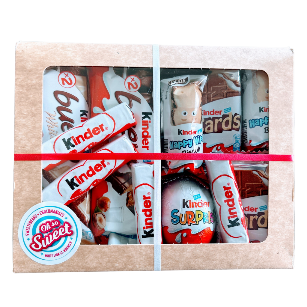 Kinder Bueno Gift Hamper