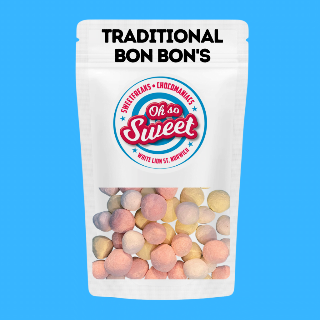 Oh So Sweet - Norwich Sweet Store & Online Sweet Shop