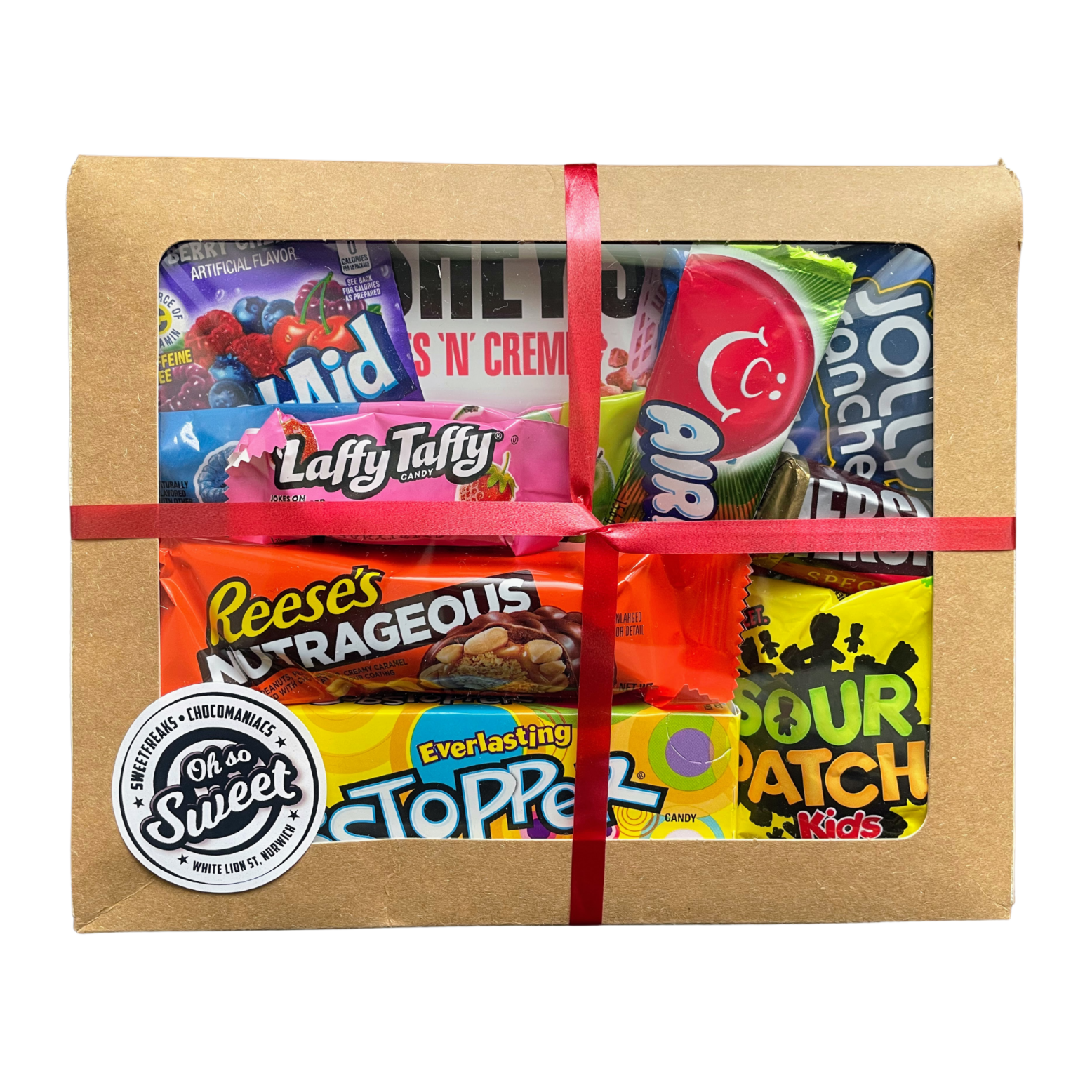 Oh So Sweet - Norwich Sweet Store & Online Sweet Shop