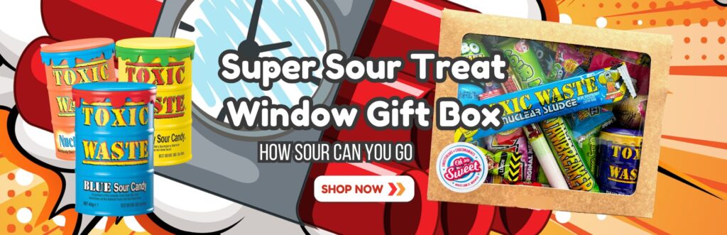 Oh So Sweet - Norwich Sweet Store & Online Sweet Shop
