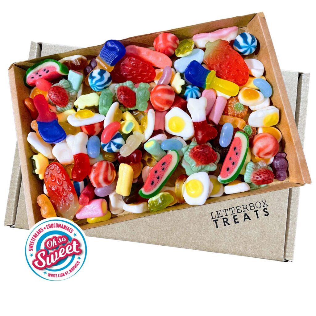 Oh So Sweet - Norwich Sweet Store & Online Sweet Shop